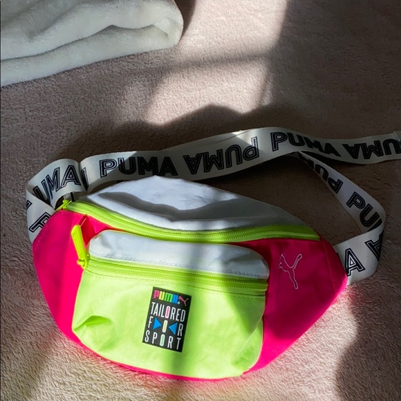 Puma | Bags | Puma Fanny Pack | Poshmark